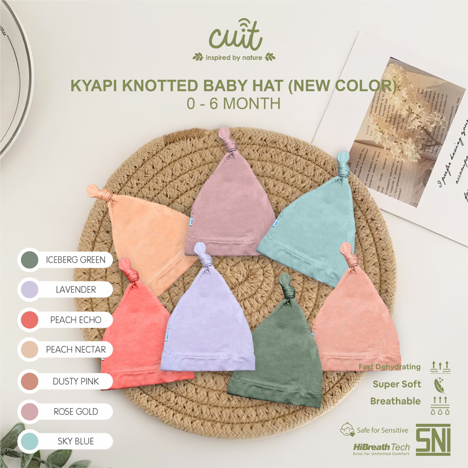 Baby Kids Maternity Nursing - Cuit Official