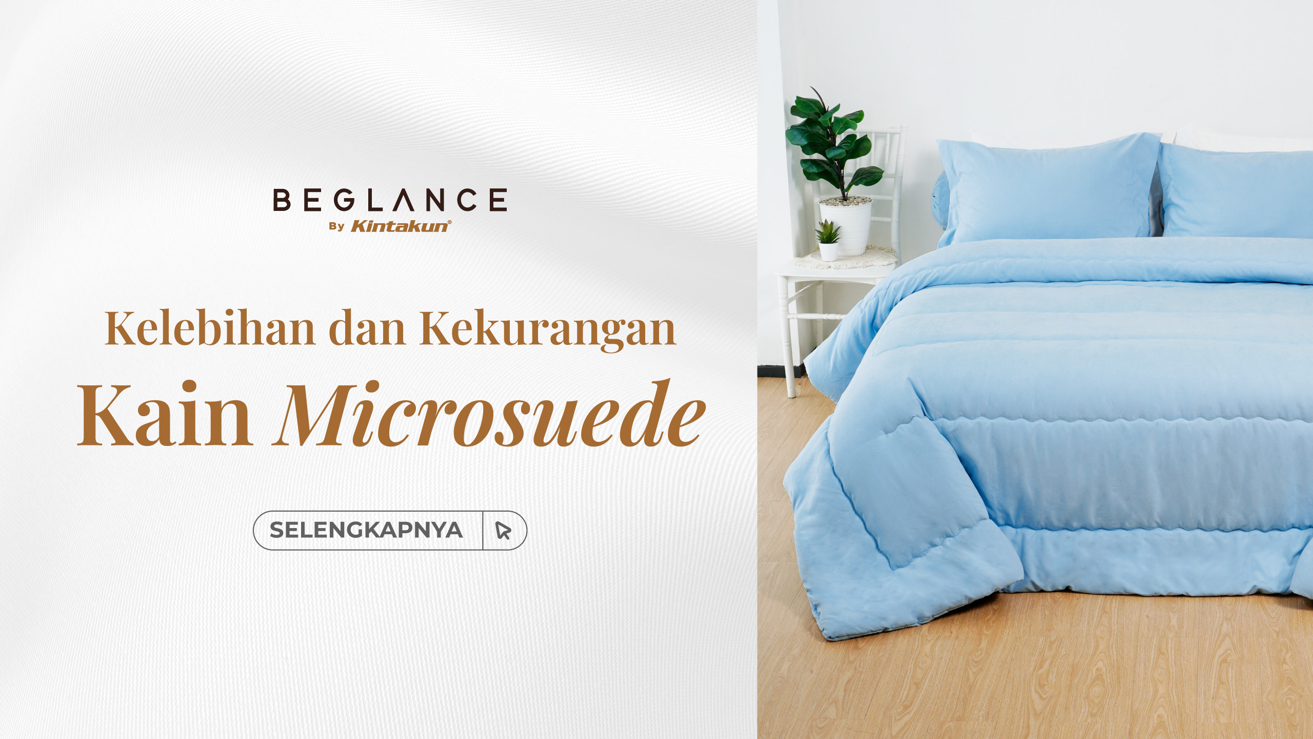 Kelebihan dan Kekurangan Kain Microsuede - Kintakun