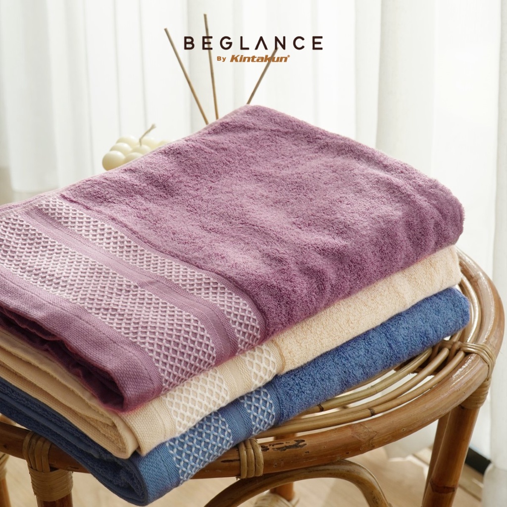 Handuk Microfiber VS Cotton VS Bamboo, Apa Bedanya Ya? - Kintakun Collections